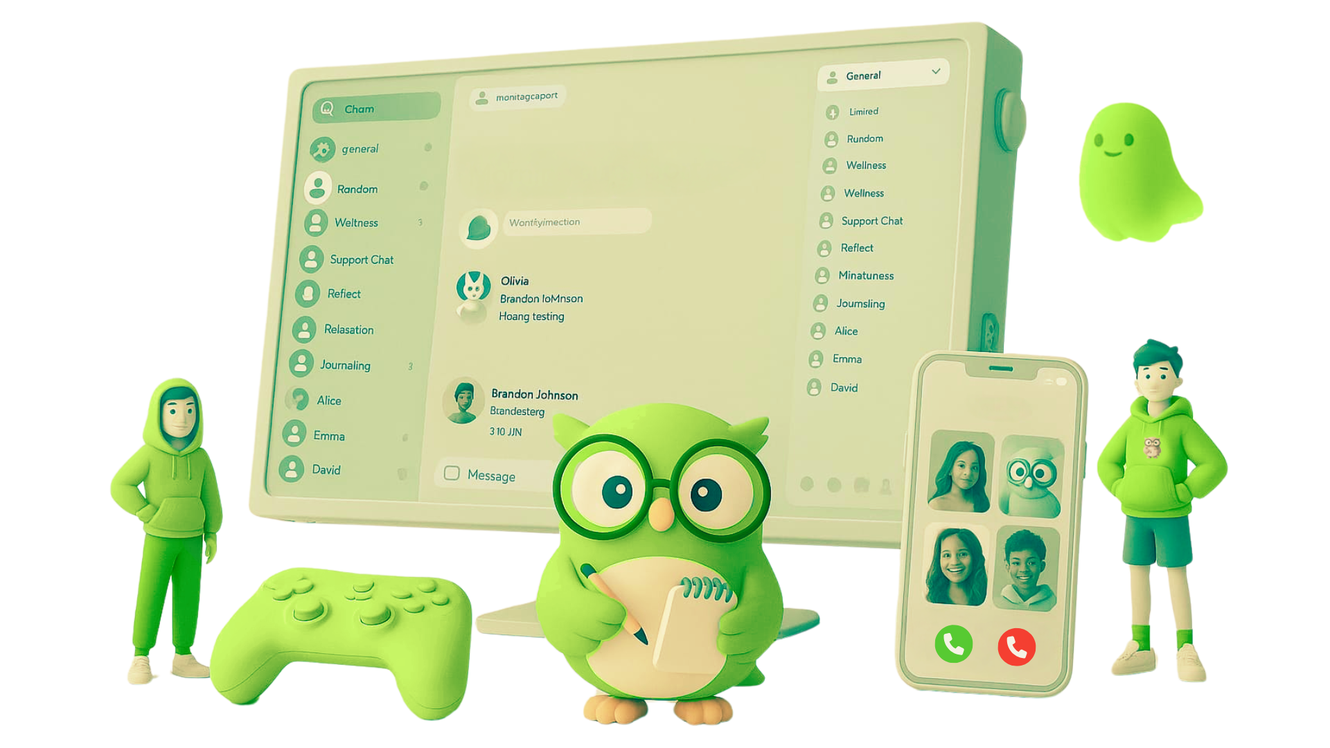 CIGMA | Mental Resilience Unlocked